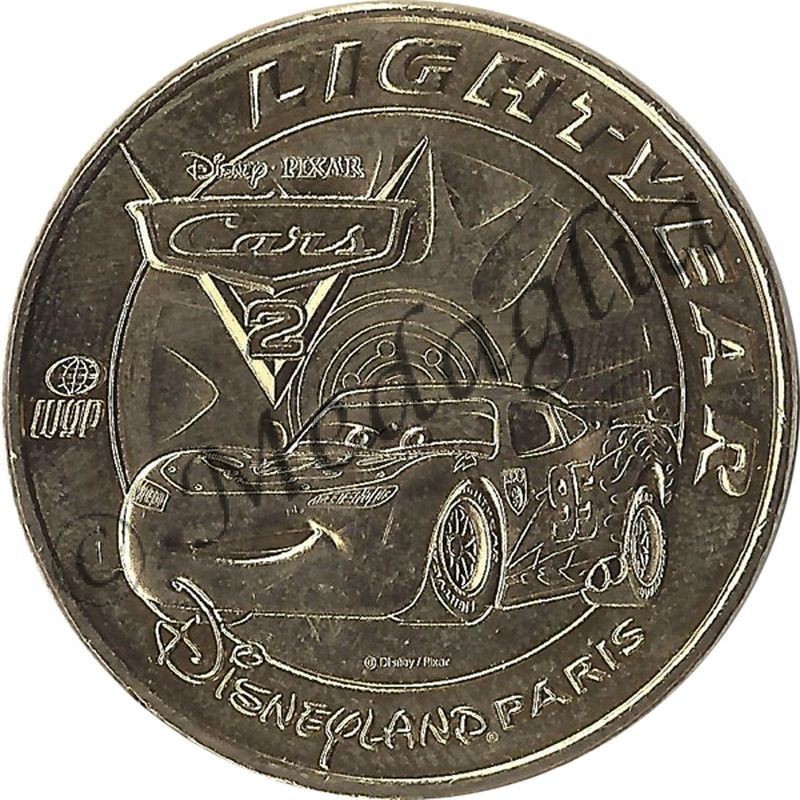 médaille Monnaie de Paris de l'année 2018