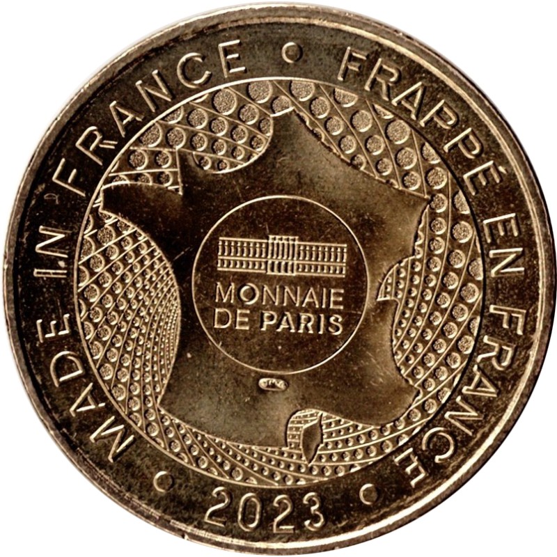 FORT-MAHON-PLAGE - Fort-Mahon-Plage (fête ses 100 ans) / MONNAIE DE ... FORT-MAHON-PLAGE - Fort-Mahon-Plage (fête ses 100 ans) / MONNAIE DE ...