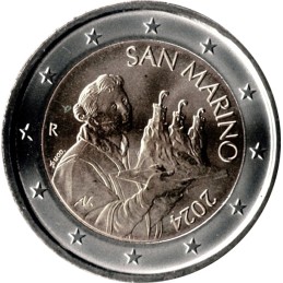 2 euros 2024