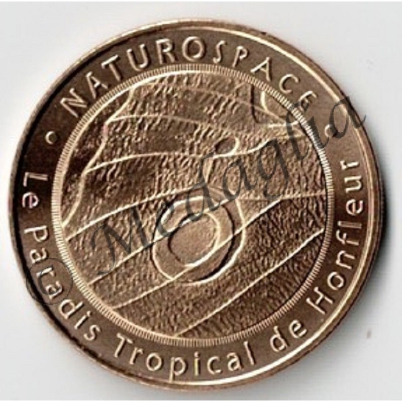 HONFLEUR - Naturospace (Caligo Atreus) / MONNAIE DE PARIS 2026